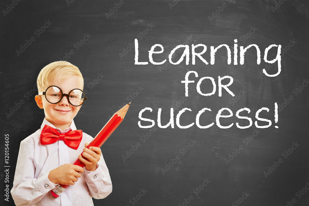Learning for success! Stock Photo | Adobe Stock