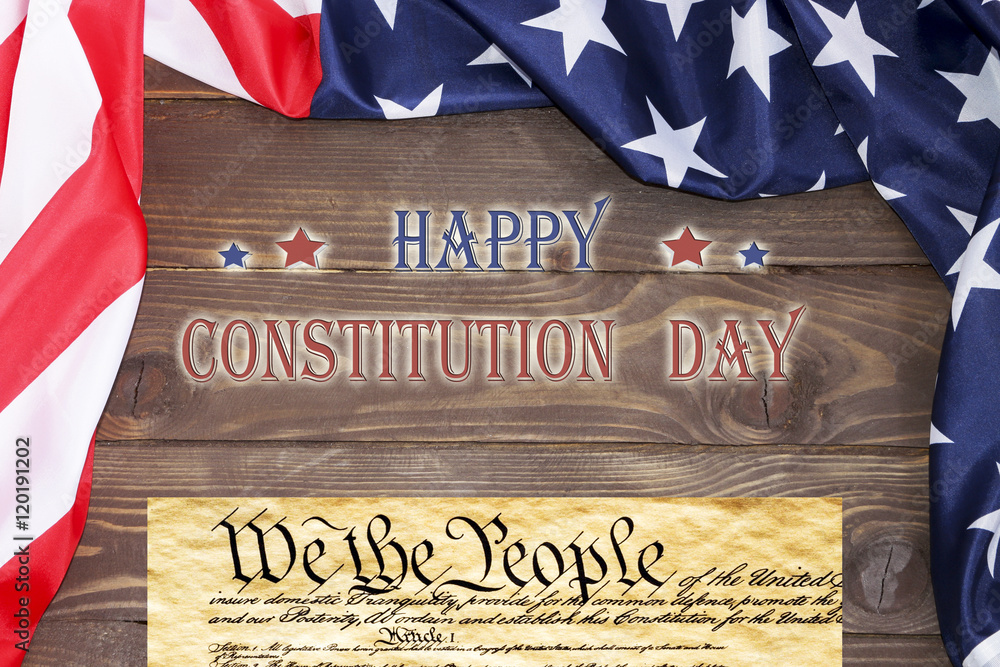 Happy Constitution Day