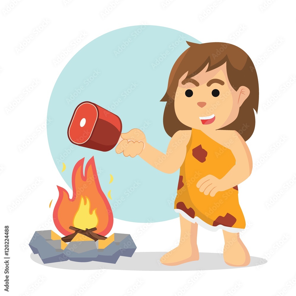 Meat Over Fire