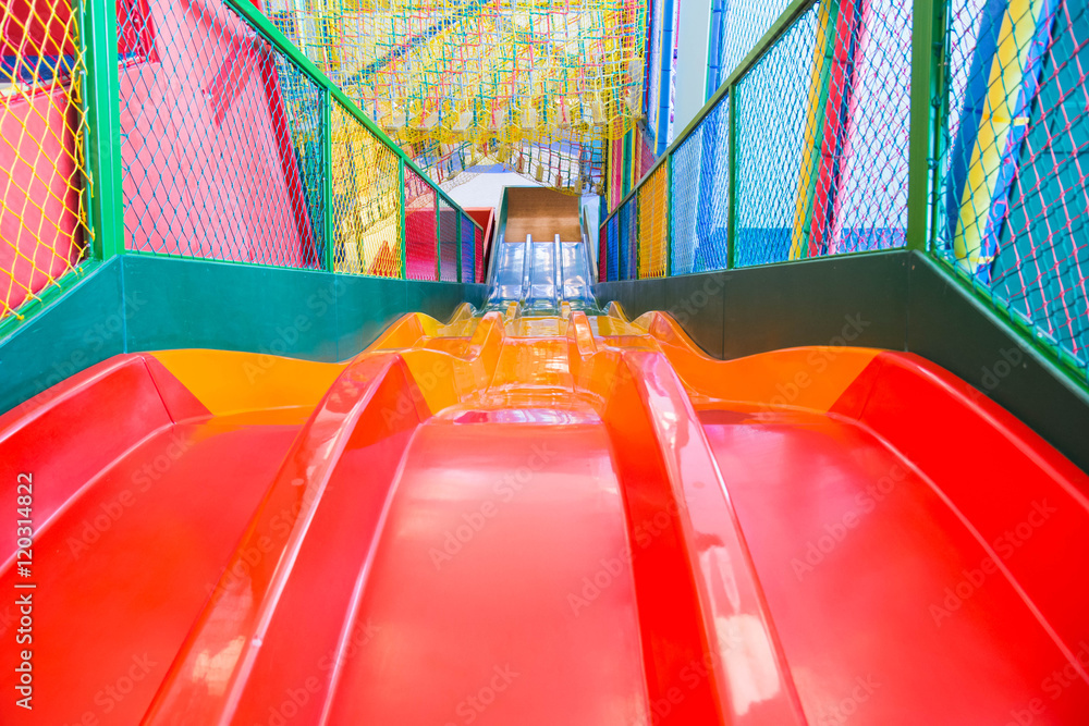 inside the most awaited kid zone, Adventure Zone by Shangri-La Fort ...