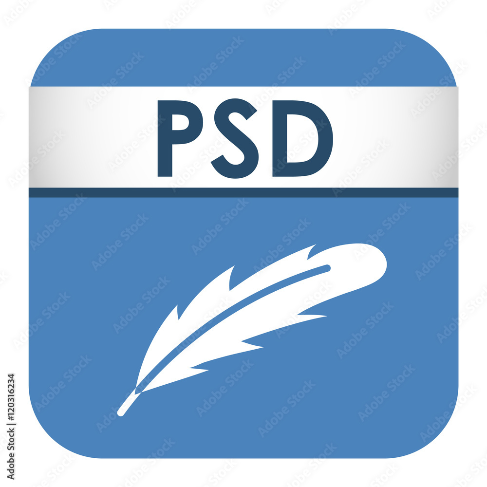 Simple Vector Square File Type And Format Label Icon File Type Format