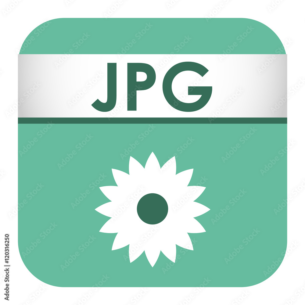 Simple Vector Square File Type And Format Label Icon File Type Format Icon Symbol Some File