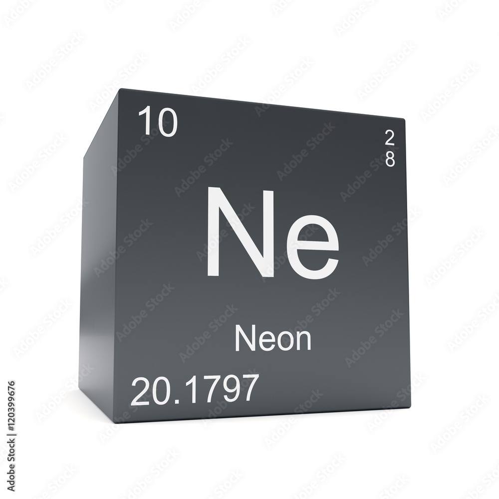 Neon Element Picture