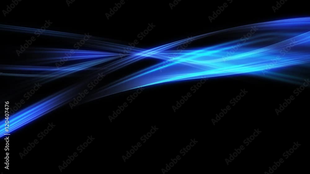 Air Wave Background. Stock ビデオ | Adobe Stock