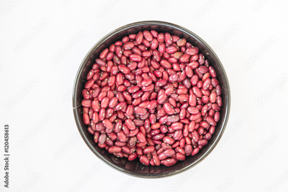 Kidney Bean Shape