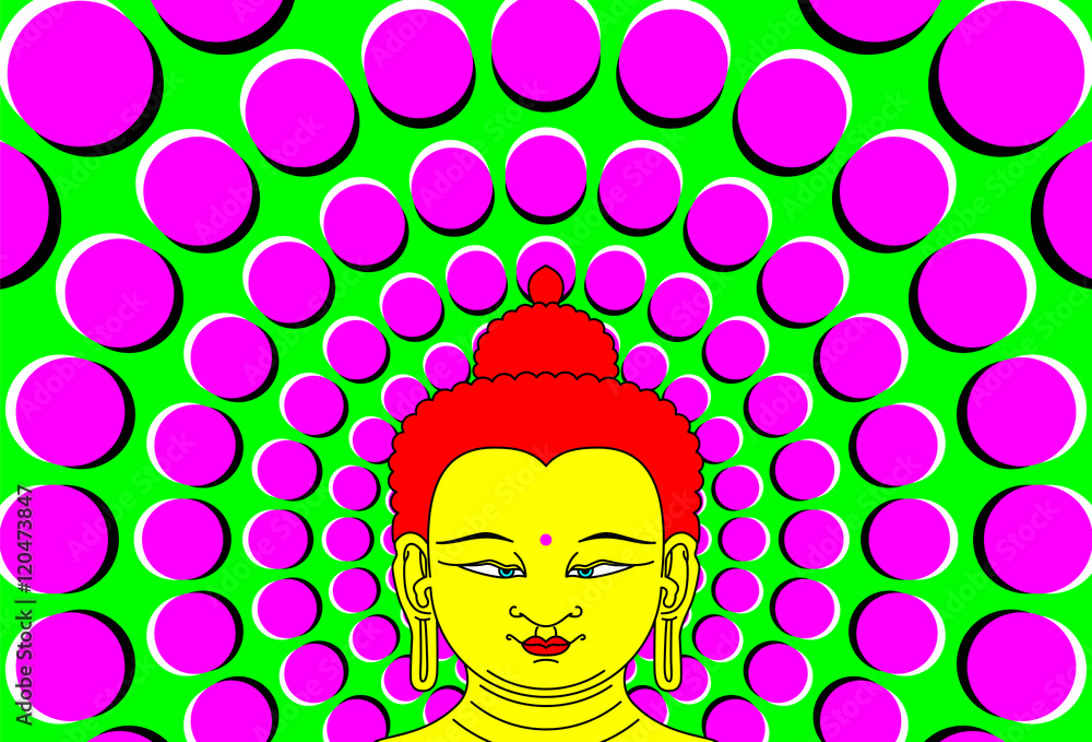 Moving Psychedelic Pictures