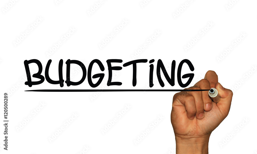 budgeting Stock Photo | Adobe Stock
