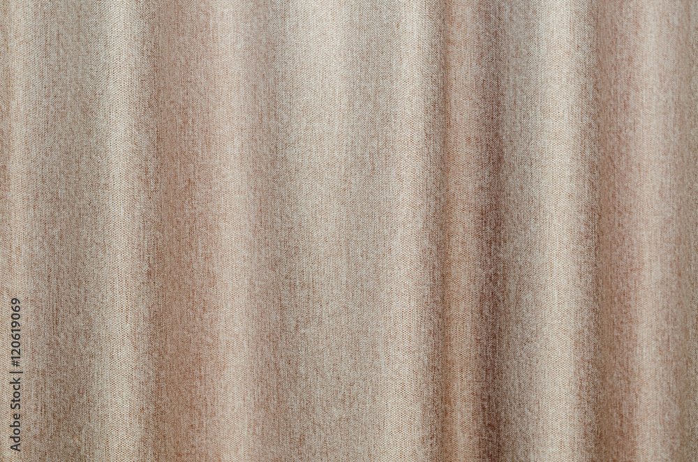 Texture Curtain Material. Fabric Linen. Beige Stock Photo | Adobe Stock