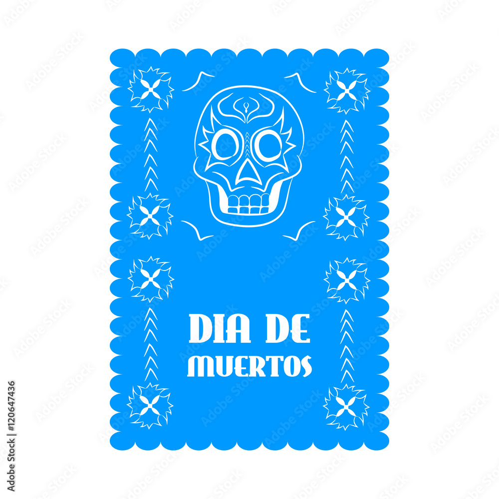 Mexican banner, mexico. Stock Vector | Adobe Stock