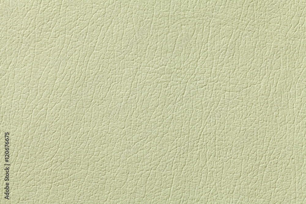 Green olive leather texture background with pattern, closeup. Stock ...