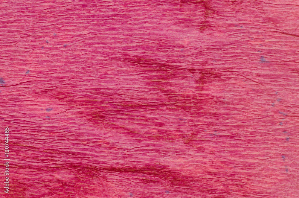 red crepe paper background texture Stock Photo | Adobe Stock