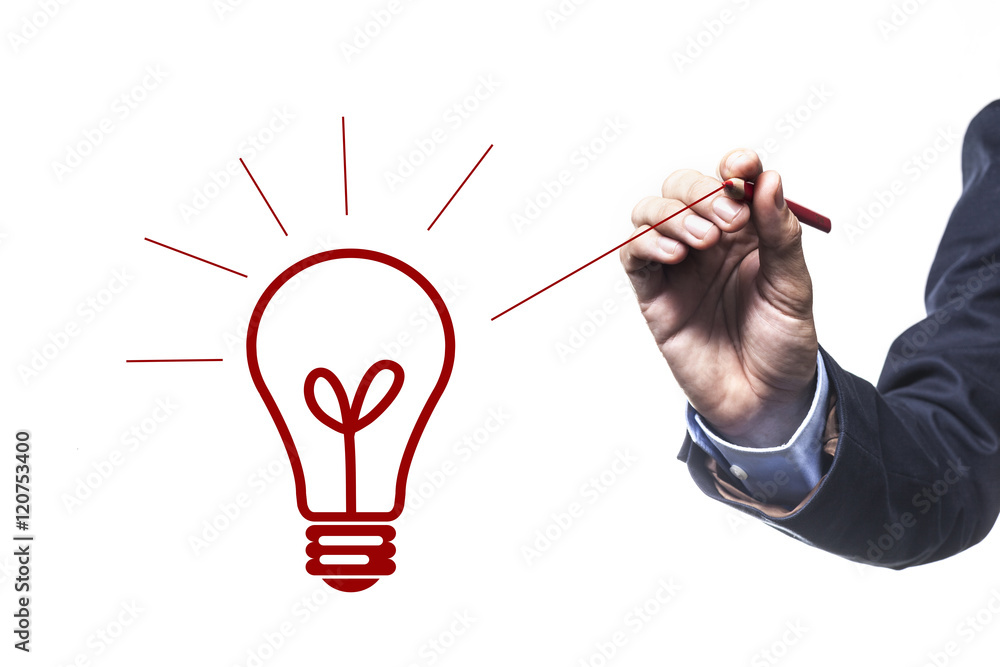 Image Of Idea Stock Photo | Adobe Stock