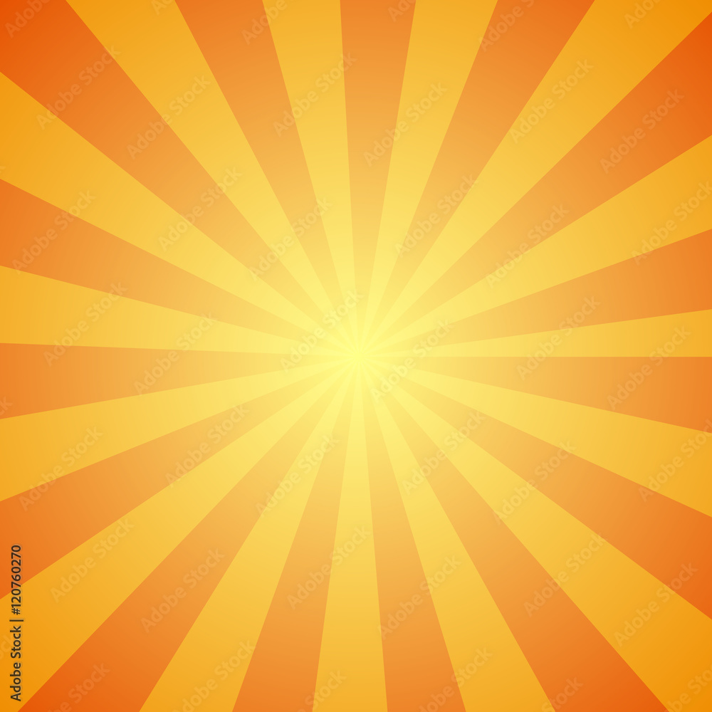 yellow circus background Stock Vector | Adobe Stock