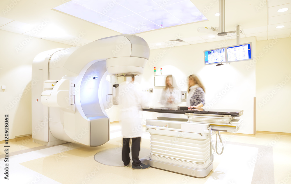 hospital x-ray scanner Stock Photo | Adobe Stock