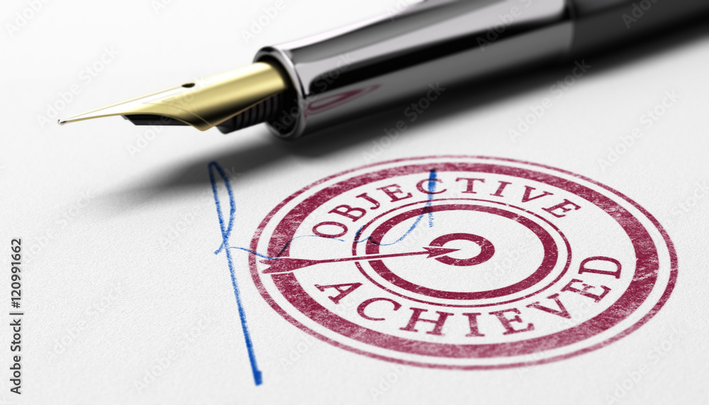 Validation of Learning Outcomes, training certificate and objective ...