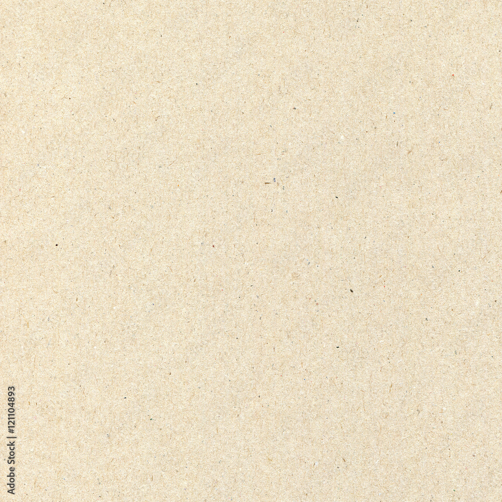 Natural decorative recycled paper texture. Beige, yellow space ...