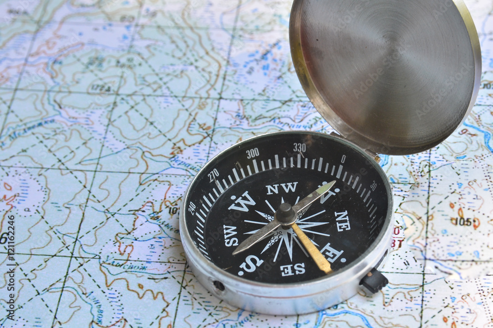 Correct navigation is the key to success. Stock Photo | Adobe Stock