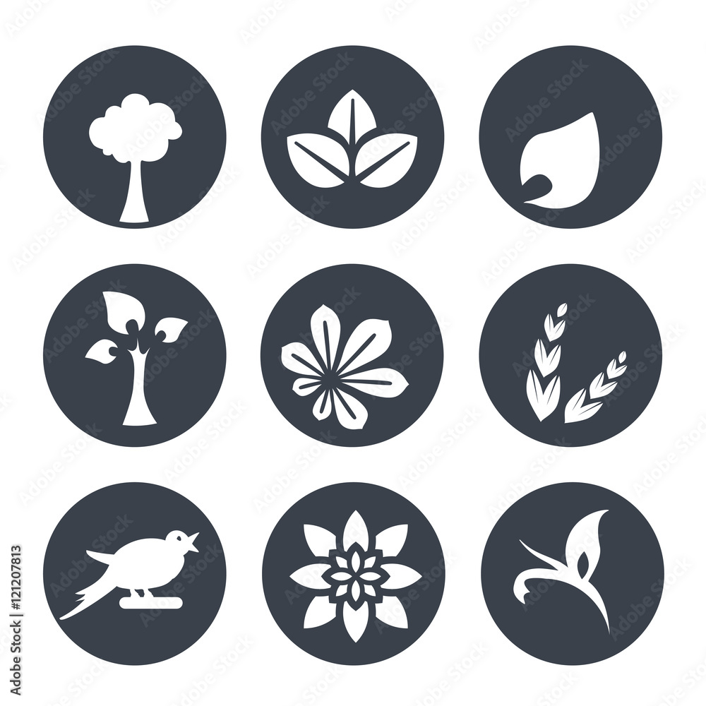 Symbol For Nature