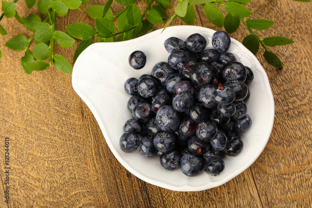 Blueberry Stock Photo | Adobe Stock
