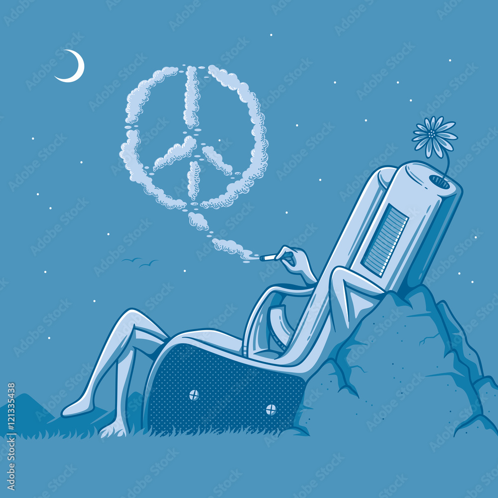 Imagine Stock Illustration | Adobe Stock