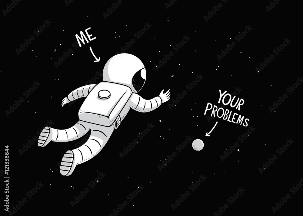 Human problems Stock Illustration | Adobe Stock