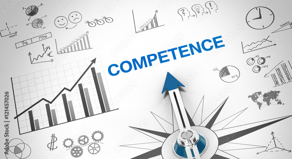 Competence Stock Illustration | Adobe Stock
