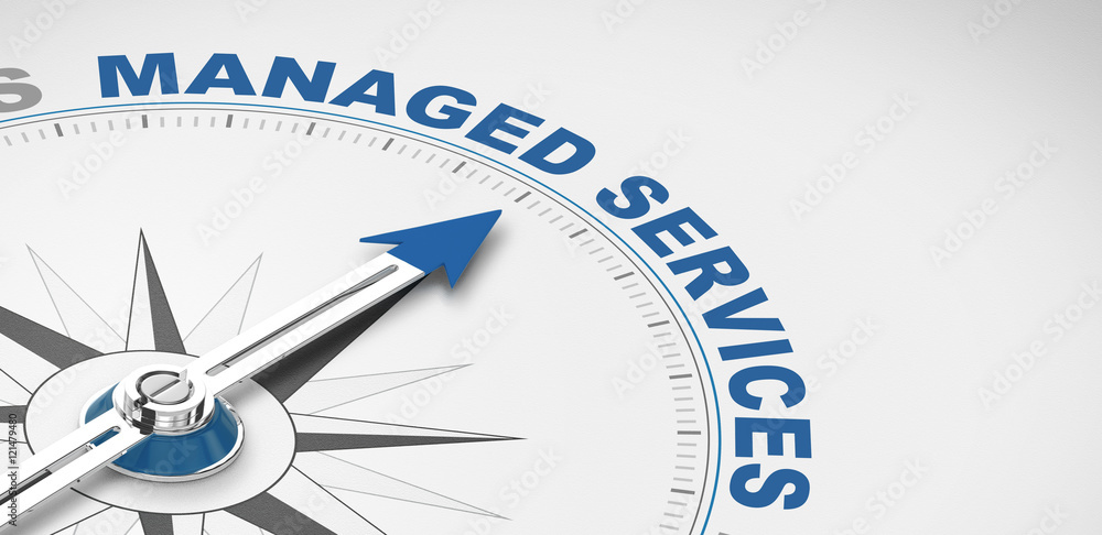 managed services Stock Illustration | Adobe Stock