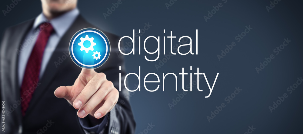Digital Identity Stock Photo | Adobe Stock