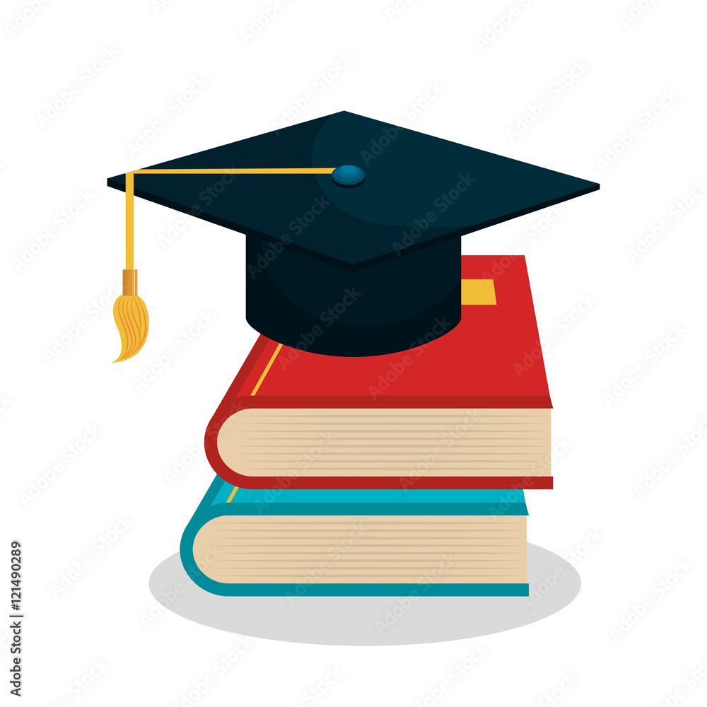 Cartoon School Books