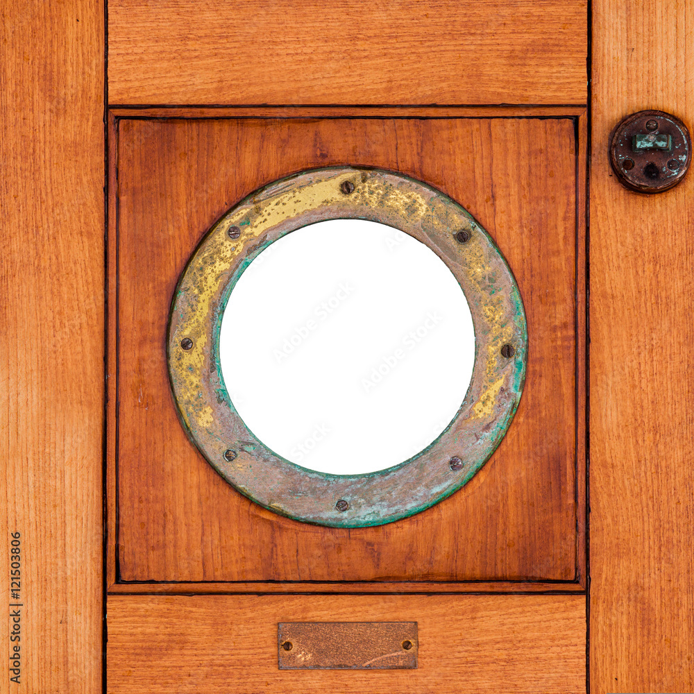 Bullauge Stock-Foto | Adobe Stock