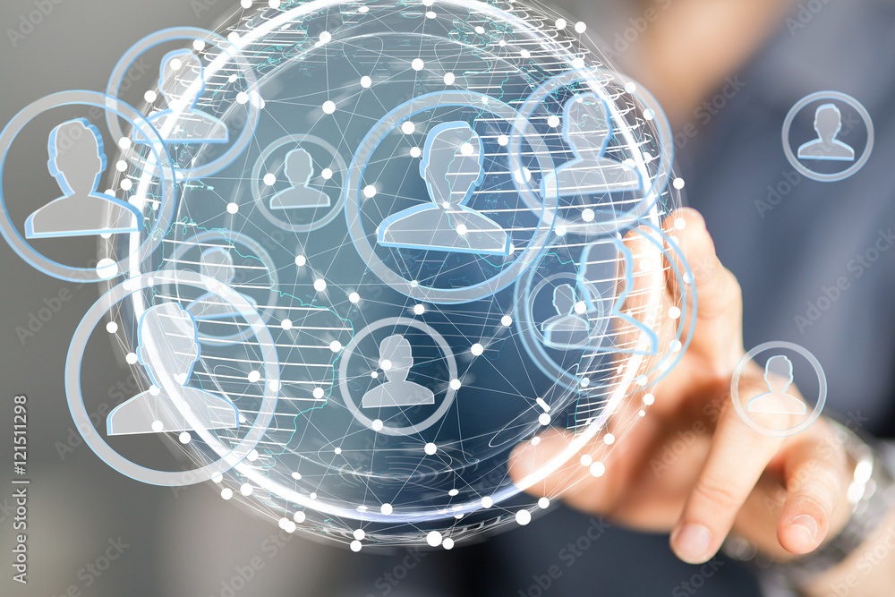 net Stock Photo | Adobe Stock