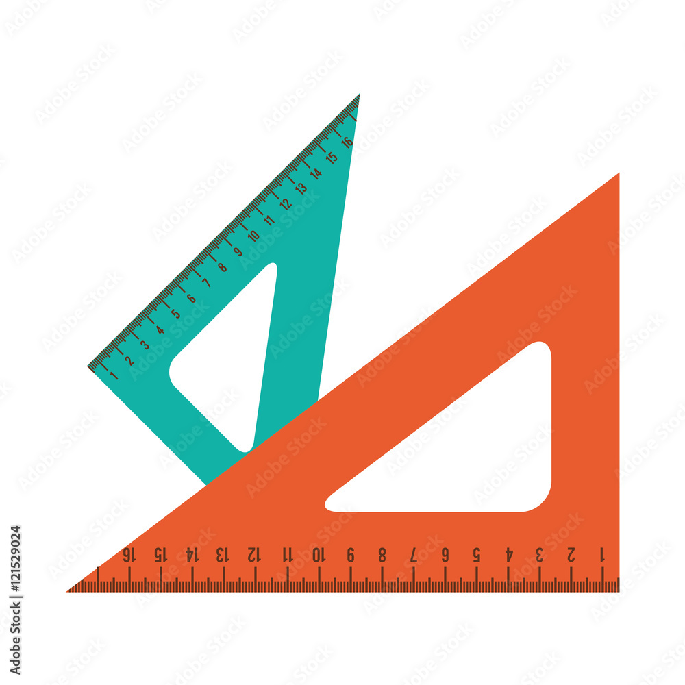 cartoon squads school isolated vector illustration eps 10 Stock Vector ...