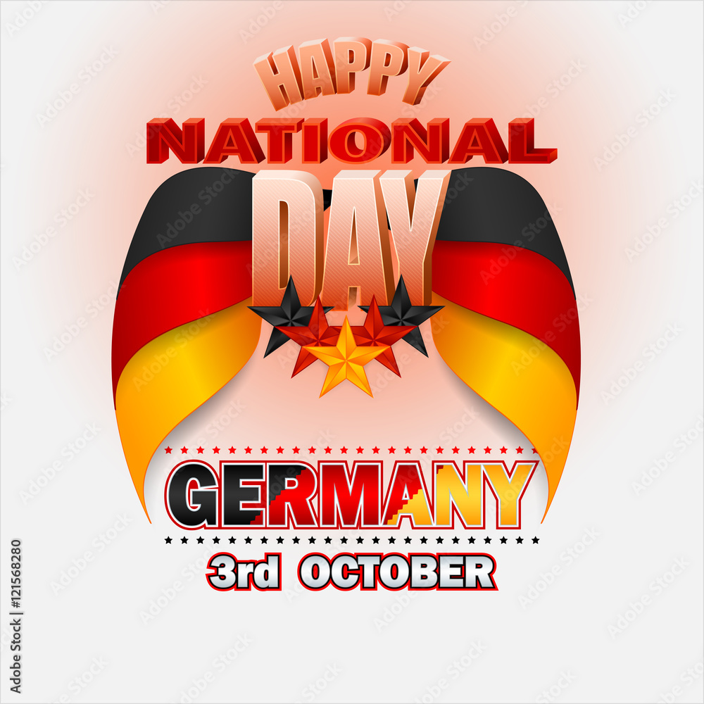 Holiday design, background with black, red and yellow stars for ...