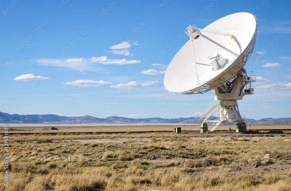 Very Large Array, Stock Photo | Adobe Stock