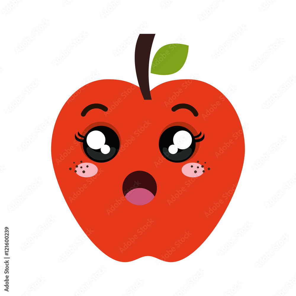 Surprise Apple