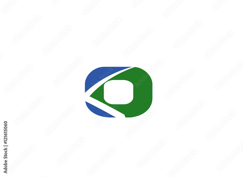 Letter O logo icon design template elements Stock Vector | Adobe Stock