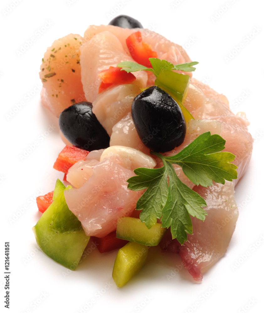 Gallus gallus domesticus Hoender Chicken Poule Haushuhn Küche ...