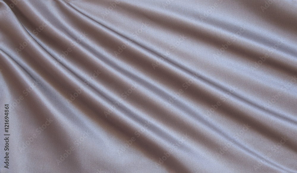 Texture of the satin fabric Stock Photo | Adobe Stock