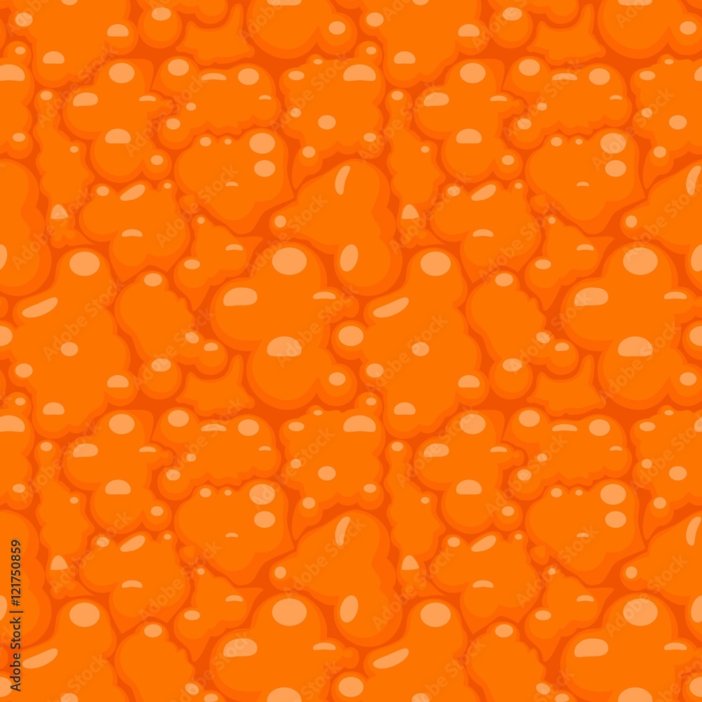 Orange peel seamless texture vector background Stock Vector | Adobe Stock