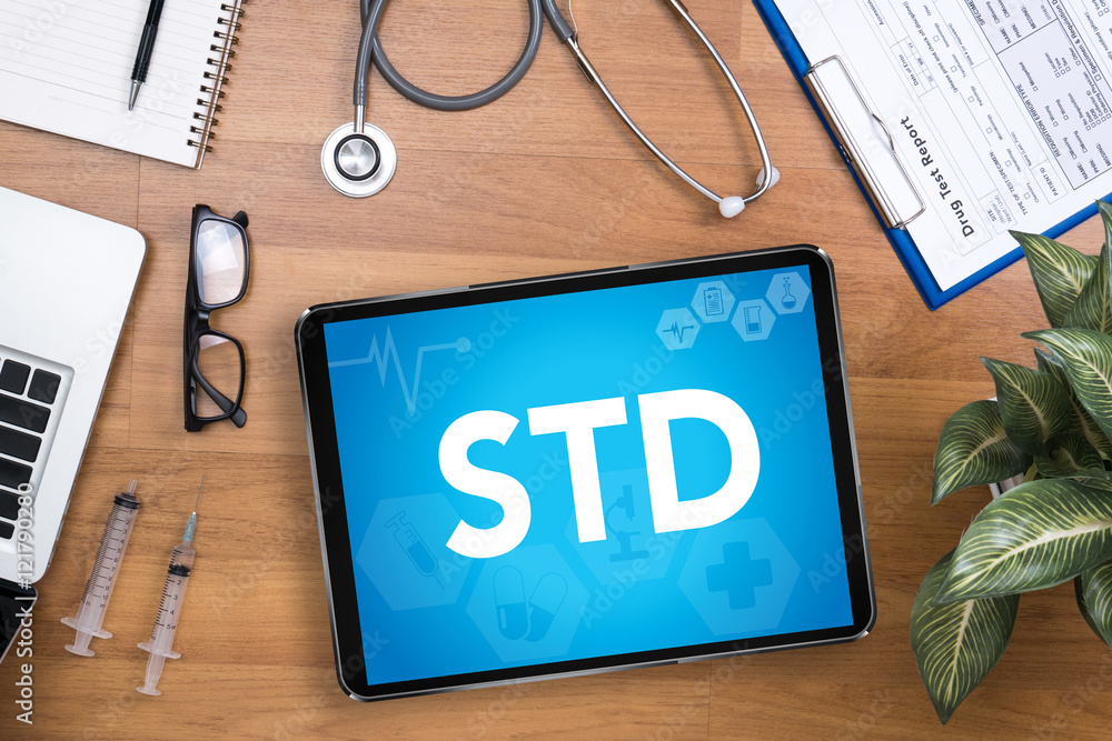 STD Stock Photo | Adobe Stock