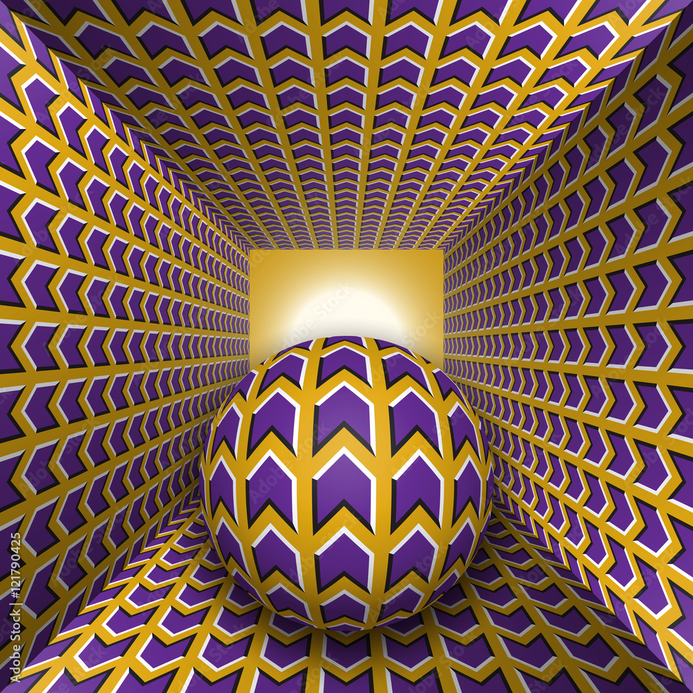 Motion Of Object Patterns