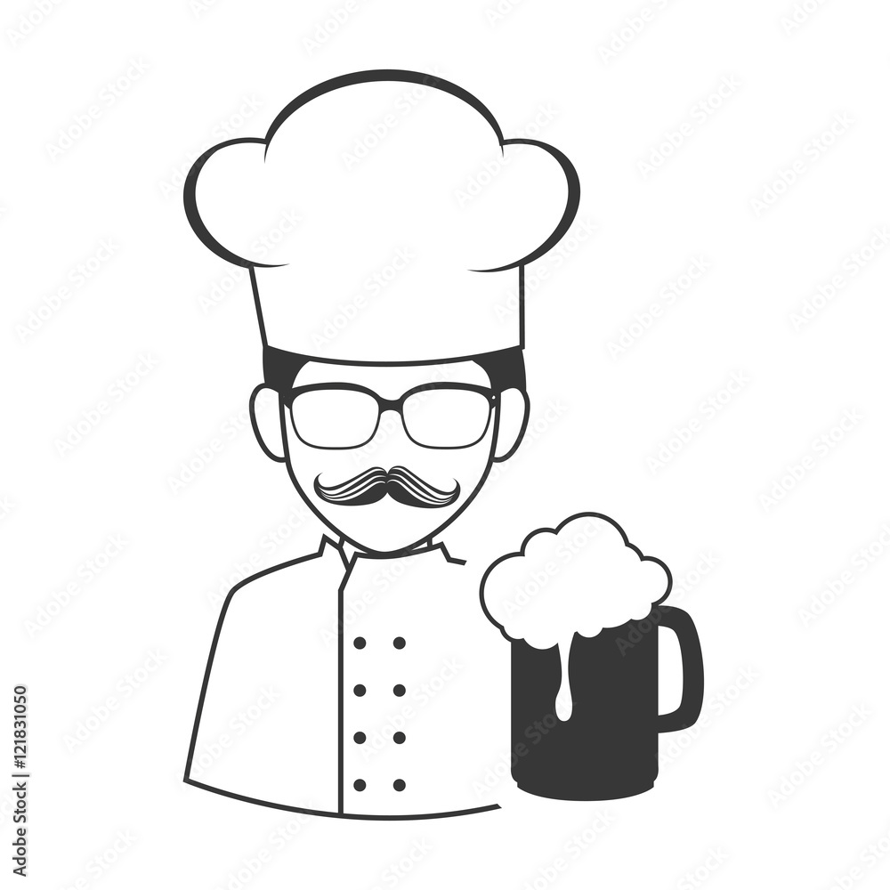 Sous Chef Images Clipart