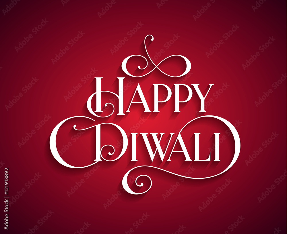 Beautiful lettering calligraphic white text. Calligraphy inscription ...