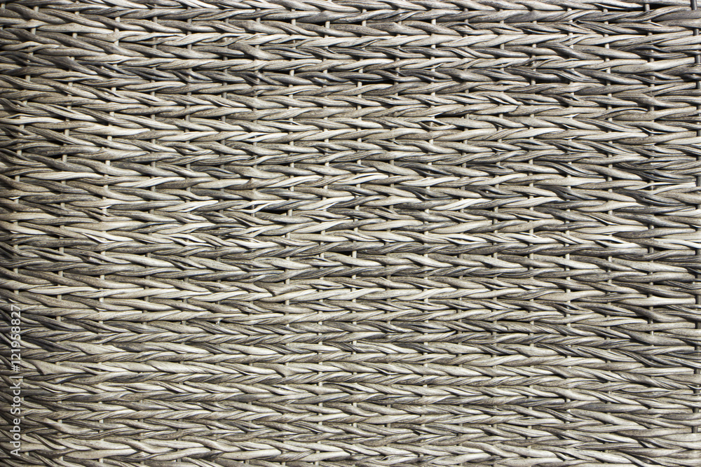 texture of wicker furniture close up Stock Photo | Adobe Stock
