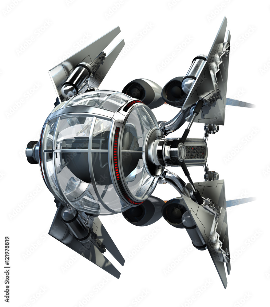 Future Manned Spacecraft Design