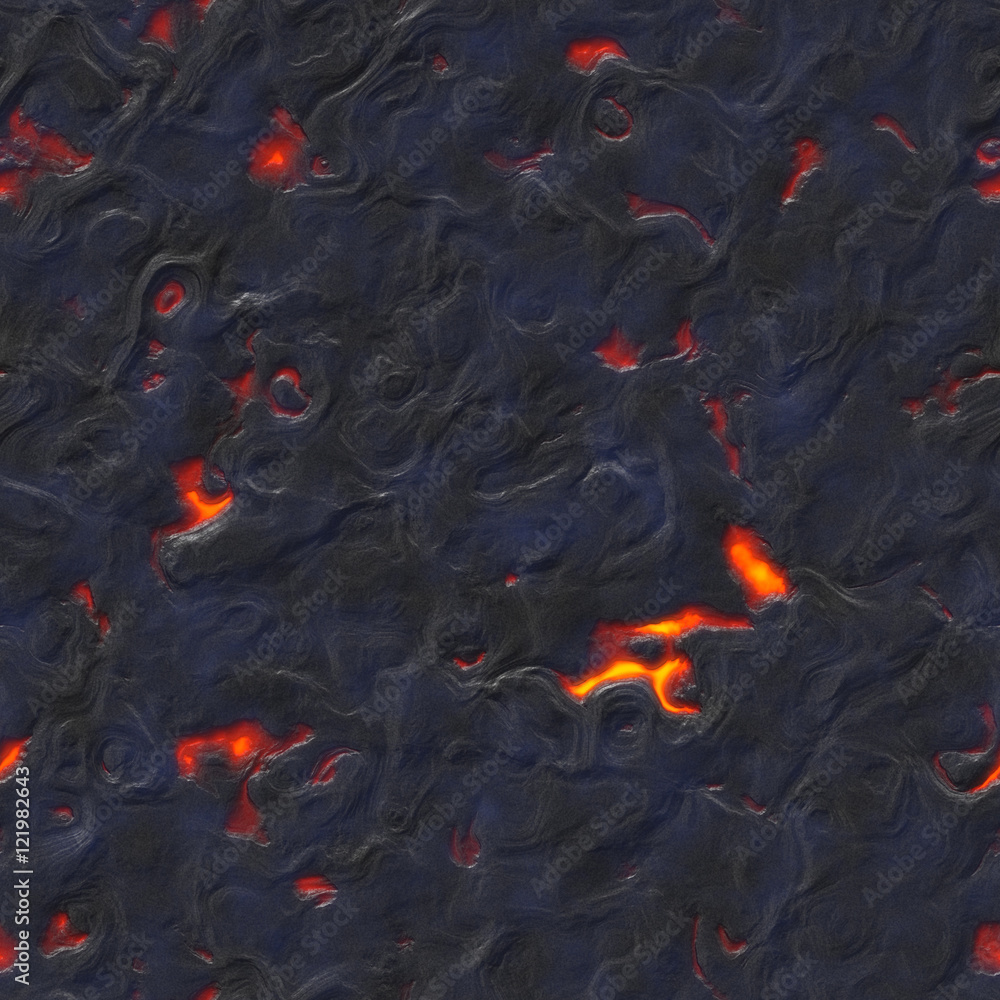 vulkan magma textur nahtlos volcanic magma texture seamless Stock Illustration | Adobe Stock
