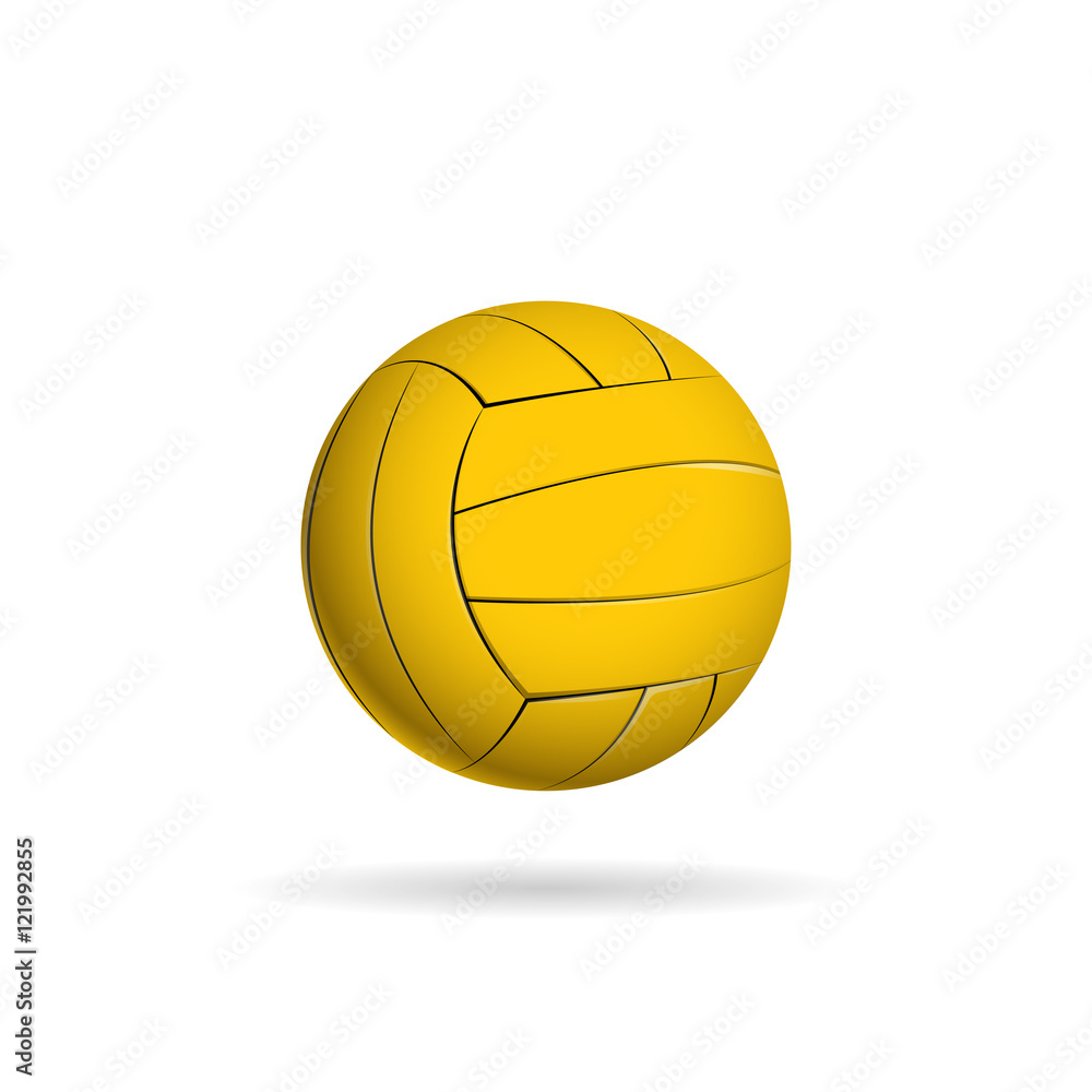 Water polo ball logo for the team and the cup Stock Vector | Adobe Stock