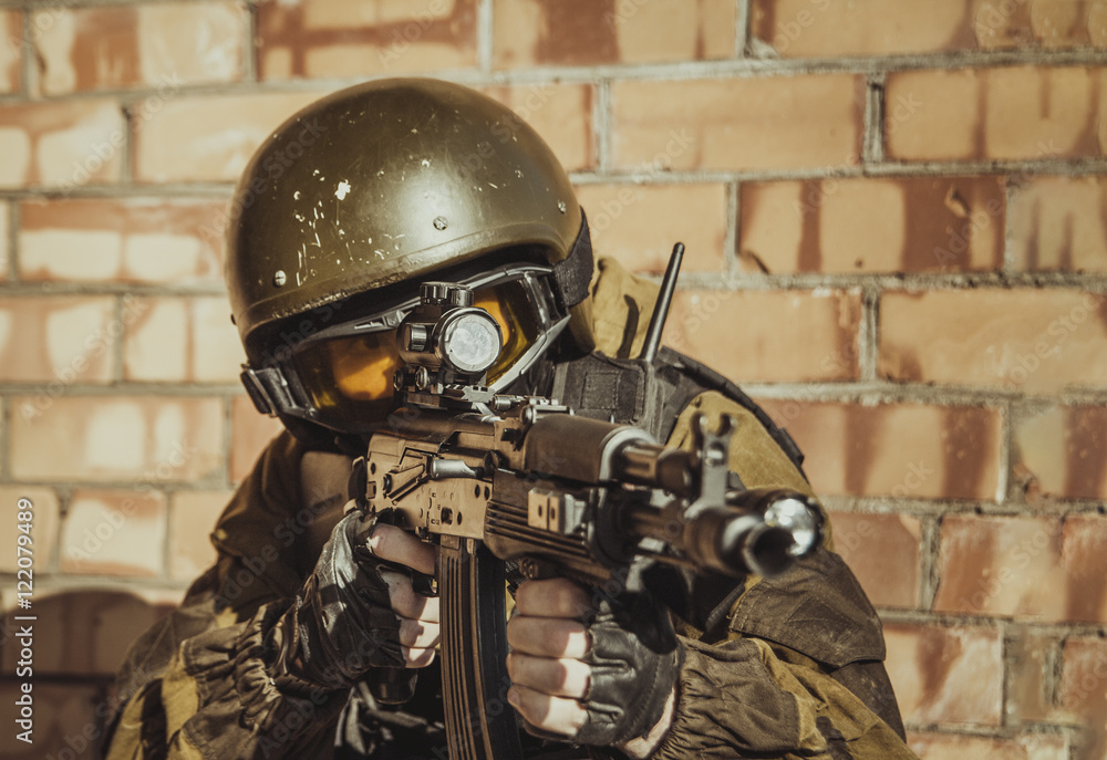 Special Forces Vs Spetsnaz