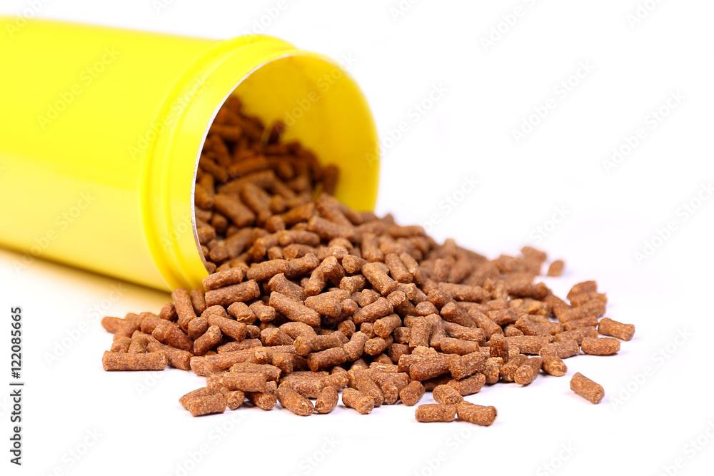 Fish Food Pellets