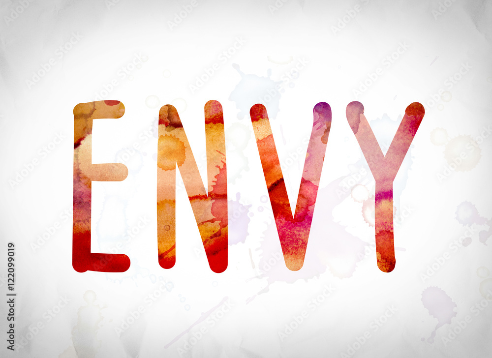 Envy Word